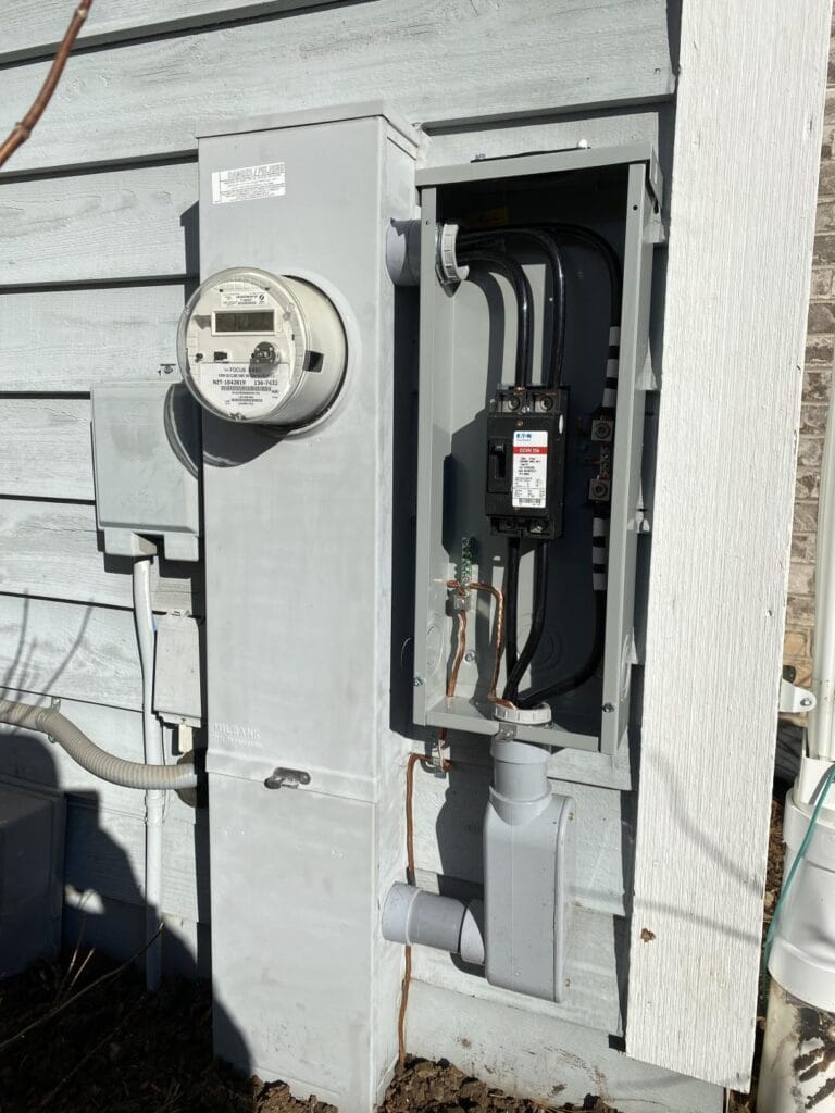 Electrical Panel Upgrades in Pewaukee, WI | Trusted Electric